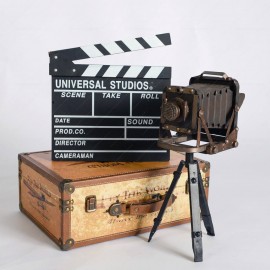 Rent: Vintage Camera Prop |Dreamscaper Singapore Props Rental