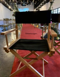 Solemnisation Gold Chairs | Wedding Decor Singapore - Dreamscaper.sg
