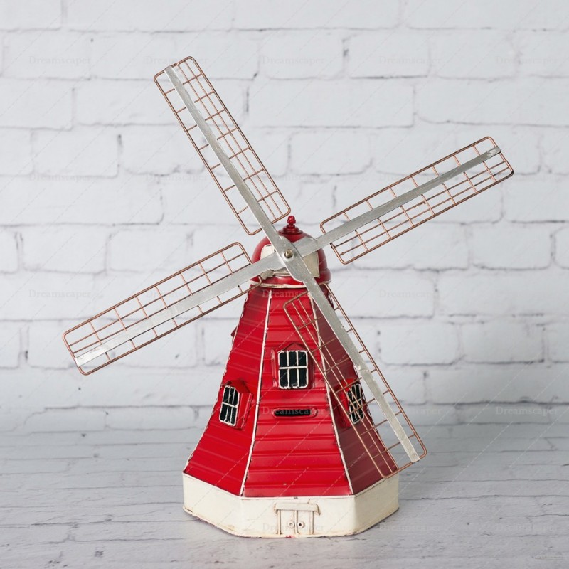 Rent: Rustic Windmill - DREAMSCAPER - Home, Party, Wedding Decor, Props ...